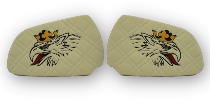 Door panels Scania R / Streamline Beige