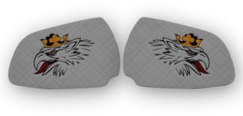 Door panels Scania R / Streamline Grey Truck Accessoires