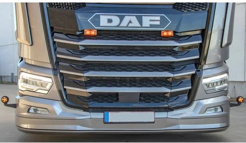 Polyester onderspoiler DAF XF / XG / XG+ Truck Accessoires