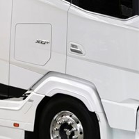 Polyester DAF XF / XG / XG+ Fender flare