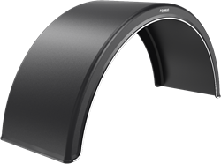 Kunststof Spatborden Truck Accessoires