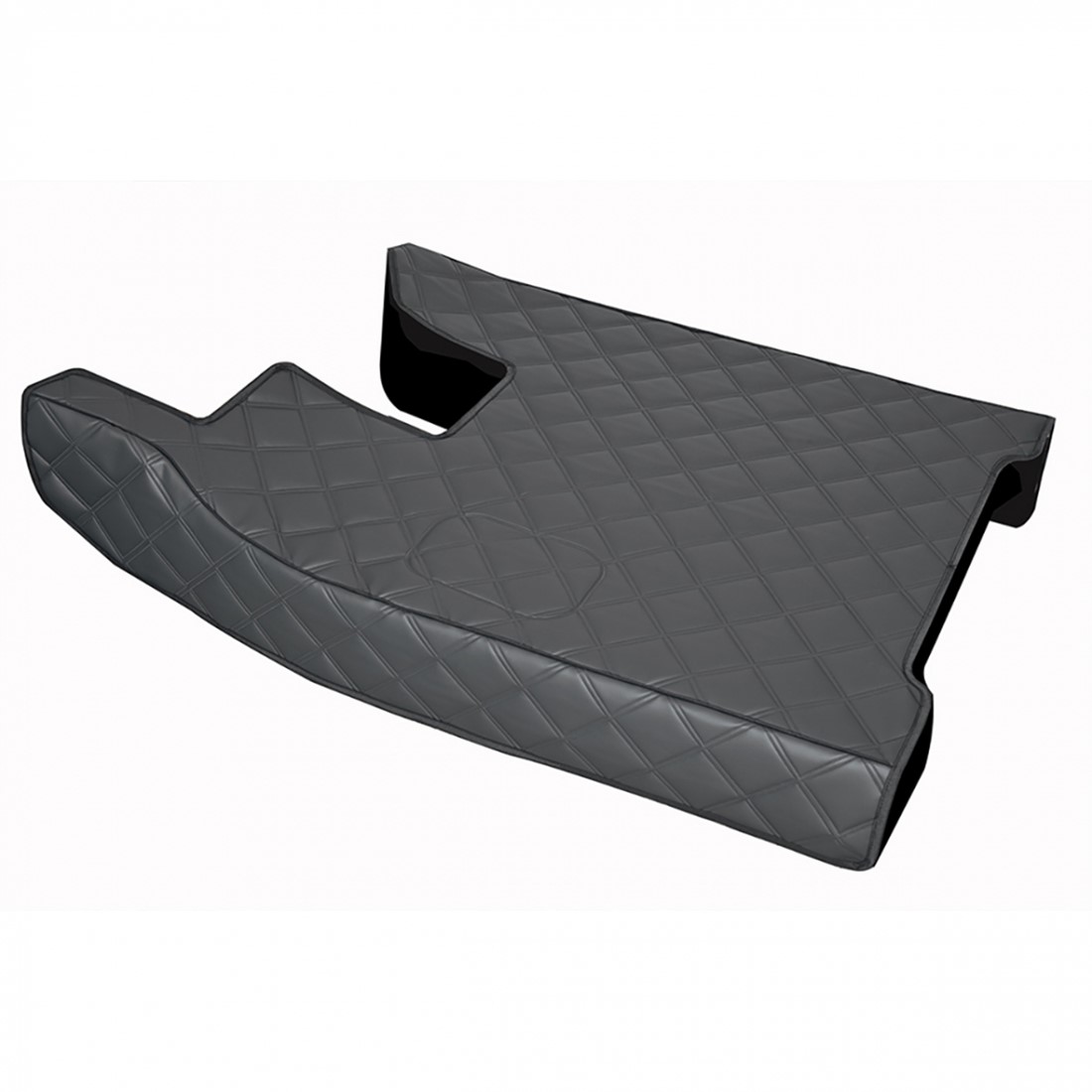 Engine cover MAN TGX from '20 with electronic handbrake Truck Accessoires