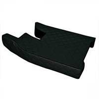 Engine cover MAN TGX from '20 with electronic handbrake Truck Accessoires
