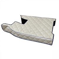 Engine cover MAN TGX with drawers Truck Accessoires