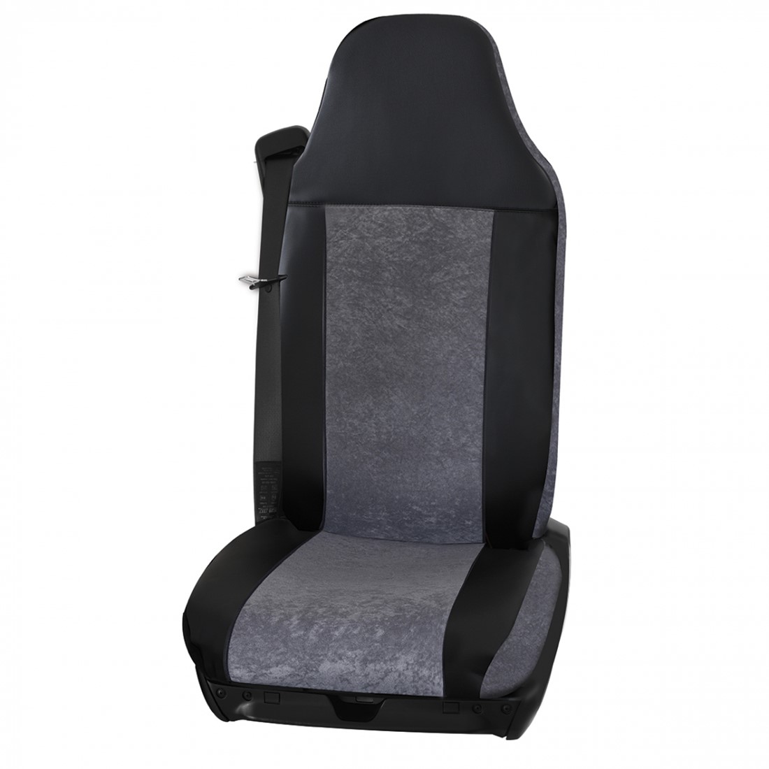 Seat cover Extreme Professional MAN TGS / TGL / TGM / TGX without built-in seat belt Truck ...