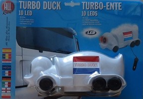 Turbo Duck Truck Accessoires