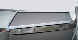 Dashboard bijrijders tafel Volvo FH type 4 zwart Truck Accessoires