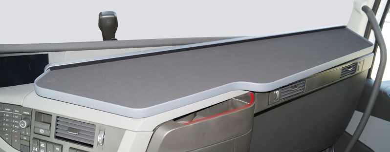 Dashboard XXL tafel Volvo FH type 4 zwart Truck Accessoires