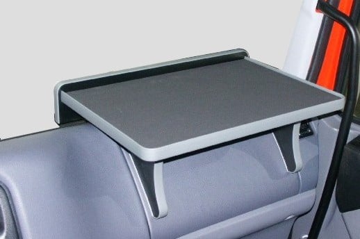 Dashboard passenger table Renault Premium black