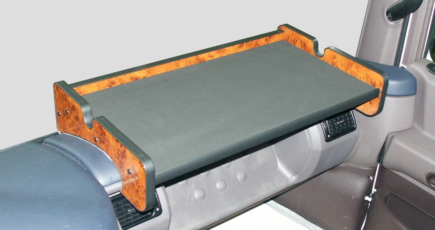 Dashboard passenger table Renault AE walnut