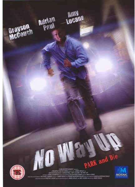 No Way Up Truck Accessoires