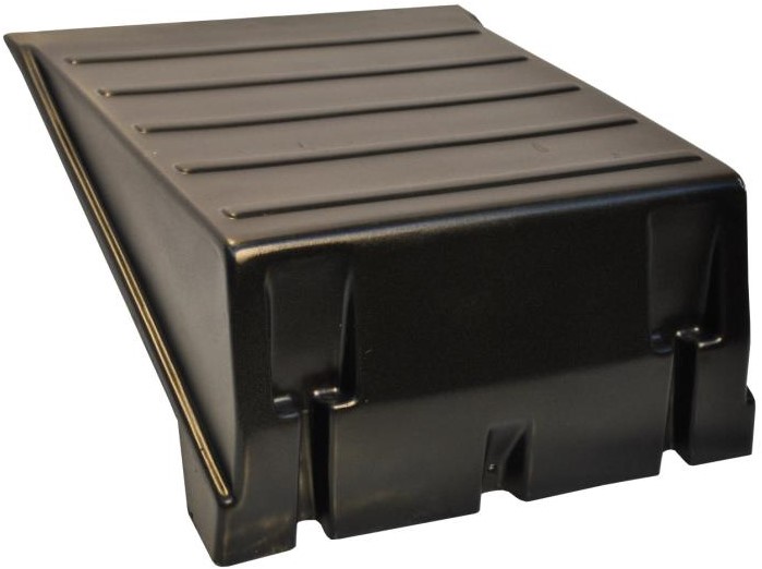 Scania 3-series Battery cover