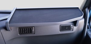 Dashboard bijrijders tafel Volvo FM/FMX type 4 zwart Truck Accessoires