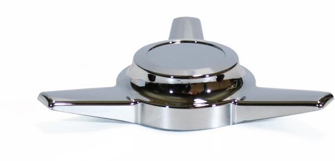 Spinner Stainless Steel Truck Accessoires