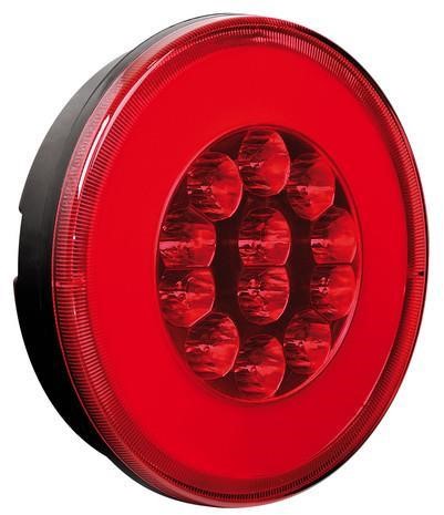 LED Rear Fog Light 140mm 2 functions Truck Accessoires