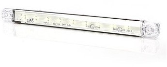 LED Slim Position Light White Truck Accessoires