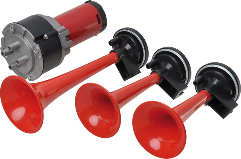 Luchthoorn 3 tonig Truck Accessoires