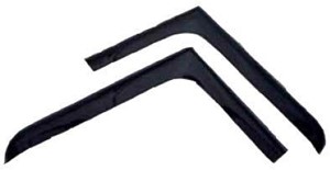 Window wind deflector Scania Next Generation S/R/P