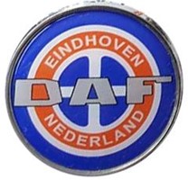 Embleem Rond DAF Eindhoven Truck Accessoires