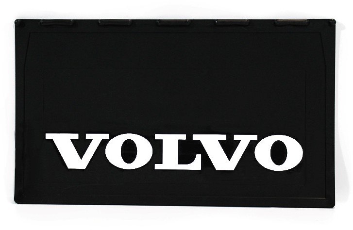 Flexible Rubber Mudflap Volvo Truck Accessoires
