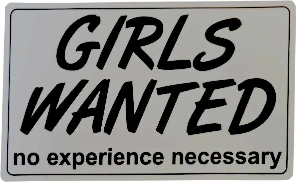 Girls Wanted bord Truck Accessoires
