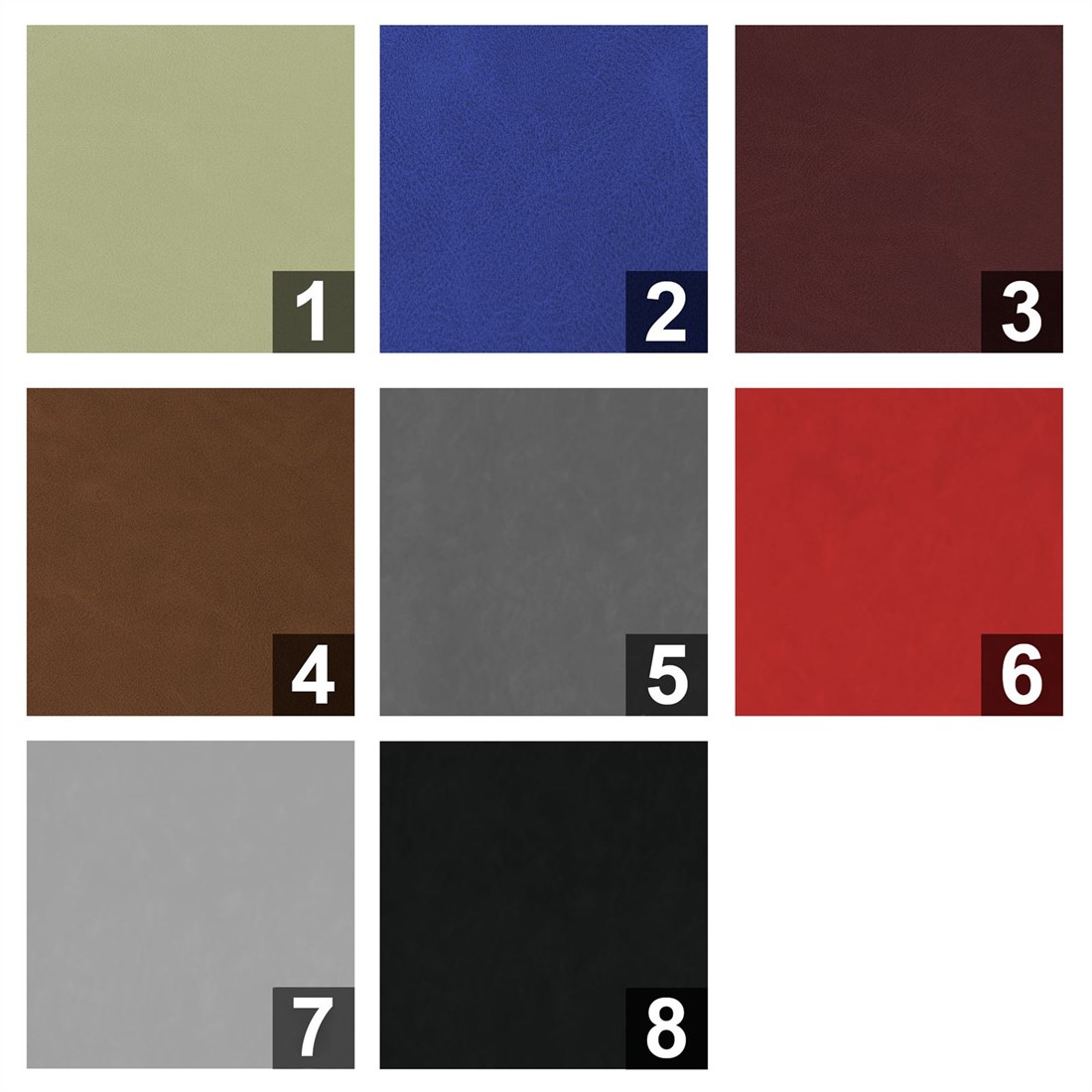 Set Stoelhoezen Iveco - (6) Rood - (6) Rood - Iveco Stralis / Hi-Way ...