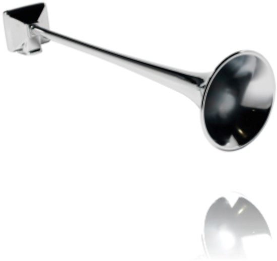 Luchthoorn Hadley 49 cm Truck Accessoires