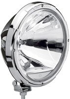 Hella Rallye 3003 chrome white
