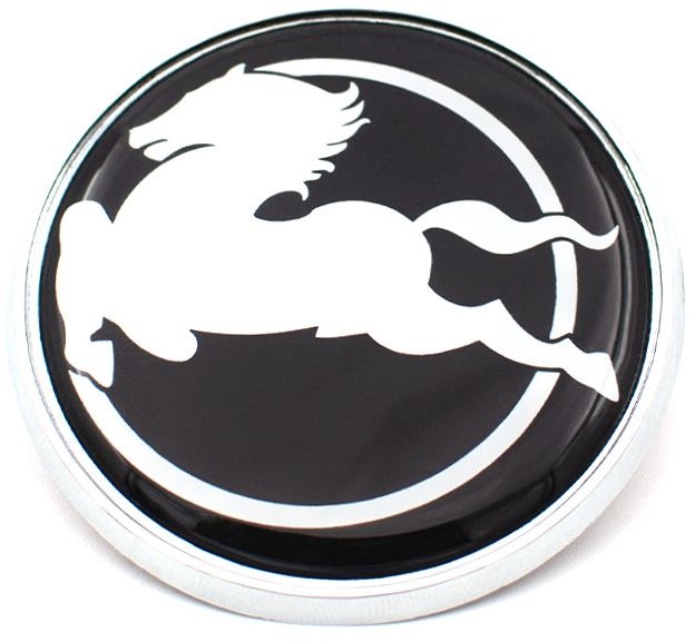 Emblem Round Iveco