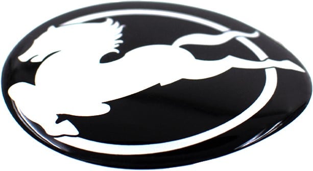 Hub sticker Iveco Truck Accessoires