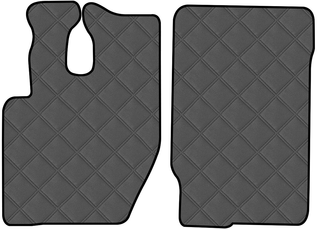 Vloermatten Iveco Eurotech/Eurotrakker Truck Accessoires