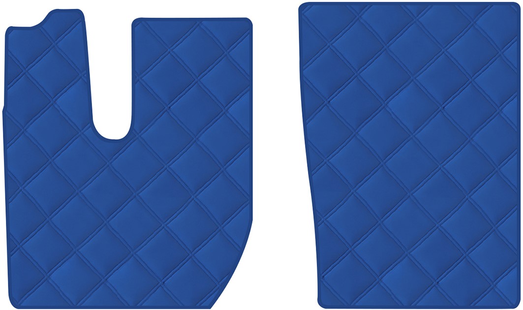 Vloermatten Iveco S-Way Truck Accessoires