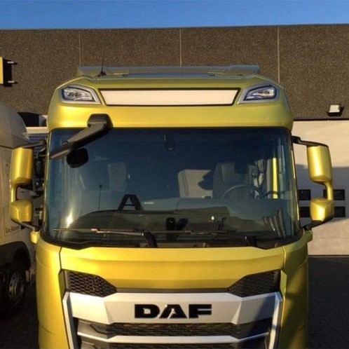 LED Frontsign - DAF XF / XG / XG+