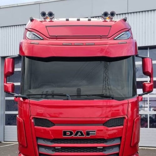 LED Frontsign - DAF XF / XG / XG+ - DAF XF / XG