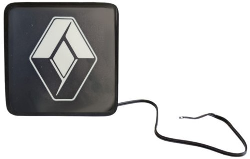 Window Light box Renault