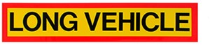 Stickers Long Vehicle Truck Accessoires