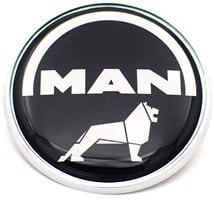 Emblem Round MAN