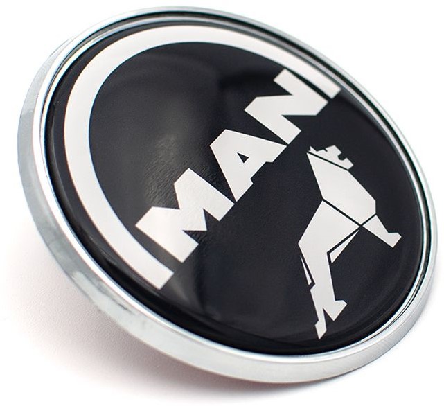 Emblem Round MAN