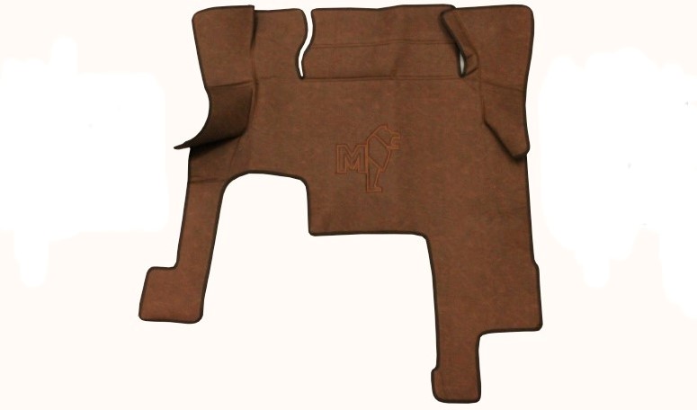 Engine cover MAN Truck Accessoires