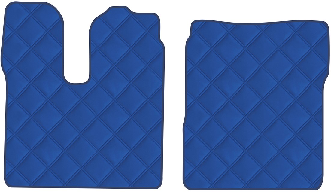 Vloermatten MAN TGA Cab. XL/XLX/XXL / TGX Truck Accessoires