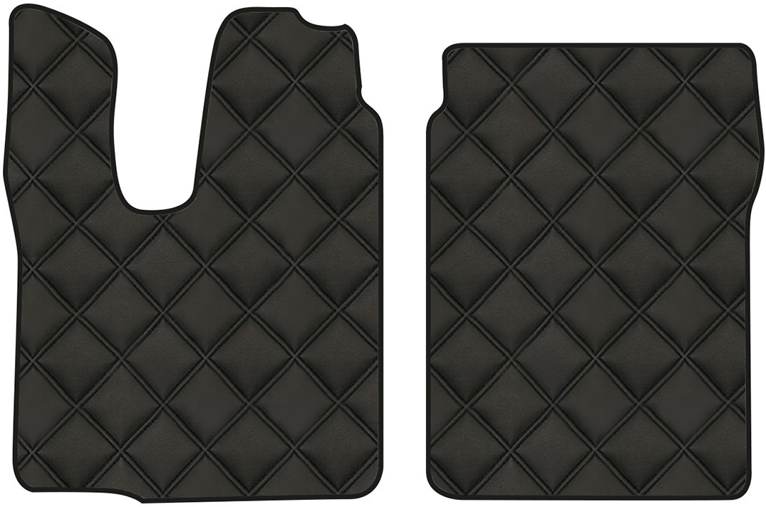 Vloermatten MAN TGL / TGM / TGA Cab. M/L/LX / TGS Truck Accessoires