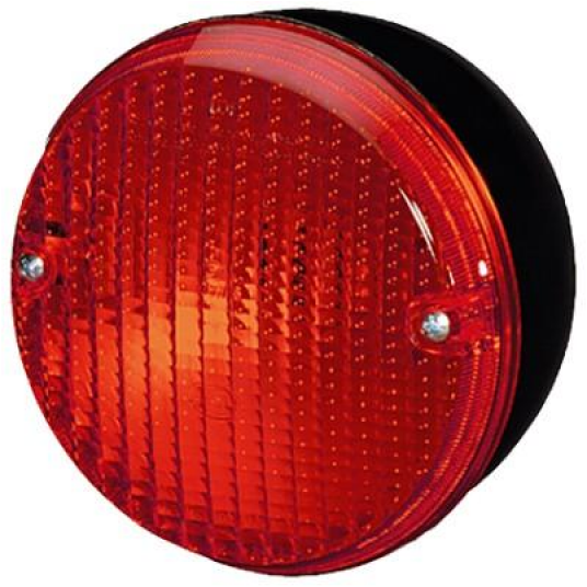Hella - Rear fog Light - 140mm Truck Accessoires