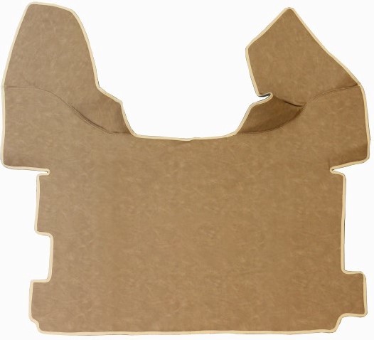 Engine cover DAF XF 106 Truck Accessoires