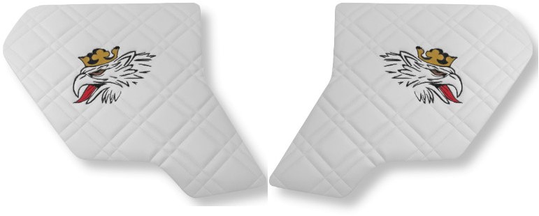 Door panels Scania Next Gen White - without sound speaker Truck Accessoires