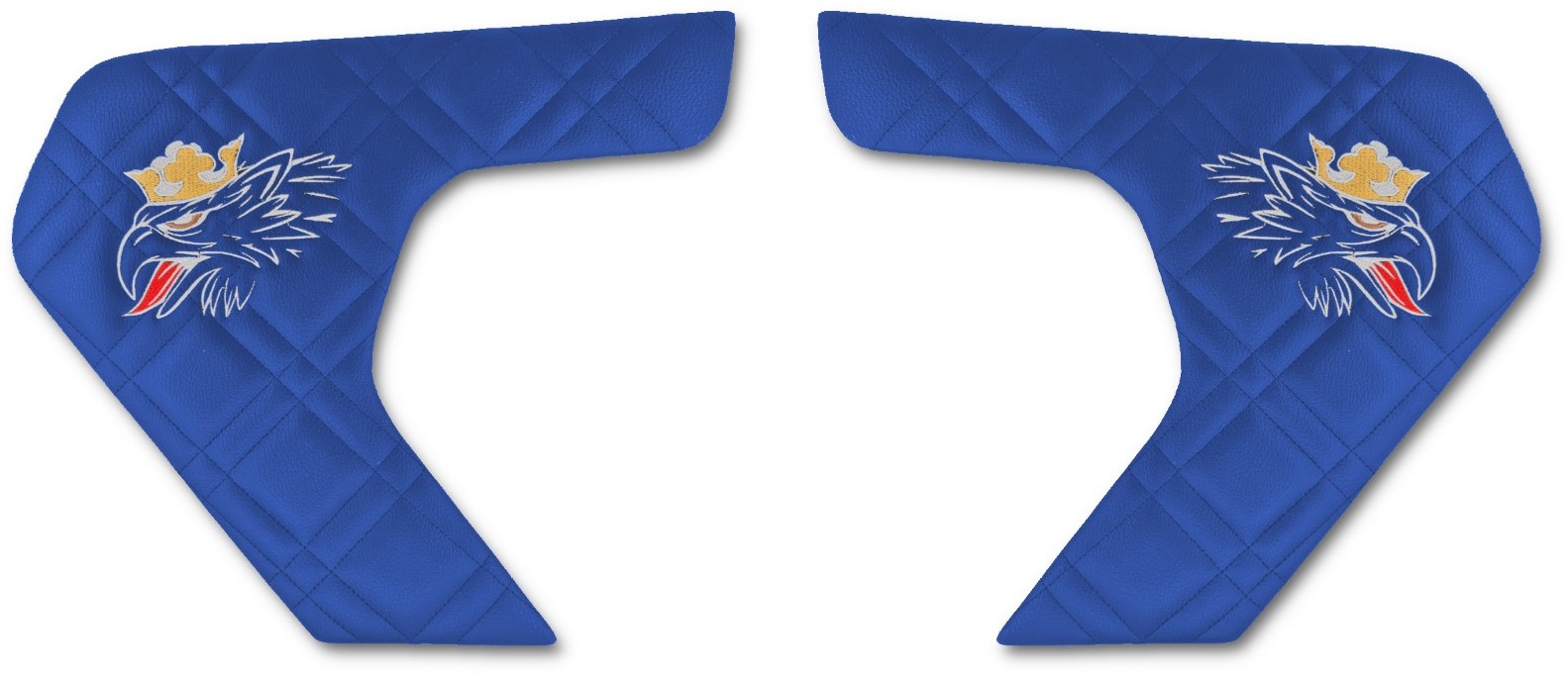 Door panels Scania Next Gen Blue - with sound speaker Truck Accessoires