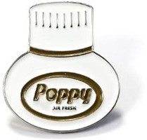 Pin Poppy Truck Accessoires