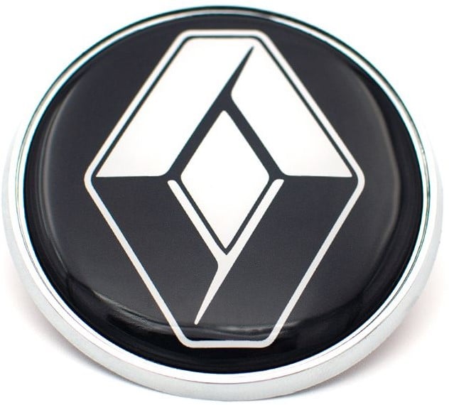 Emblem Round Renault