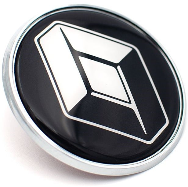Emblem Round Renault