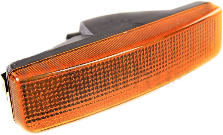 Position Light Scania orange Truck Accessoires