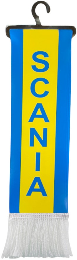 Vaantje Scania Truck Accessoires